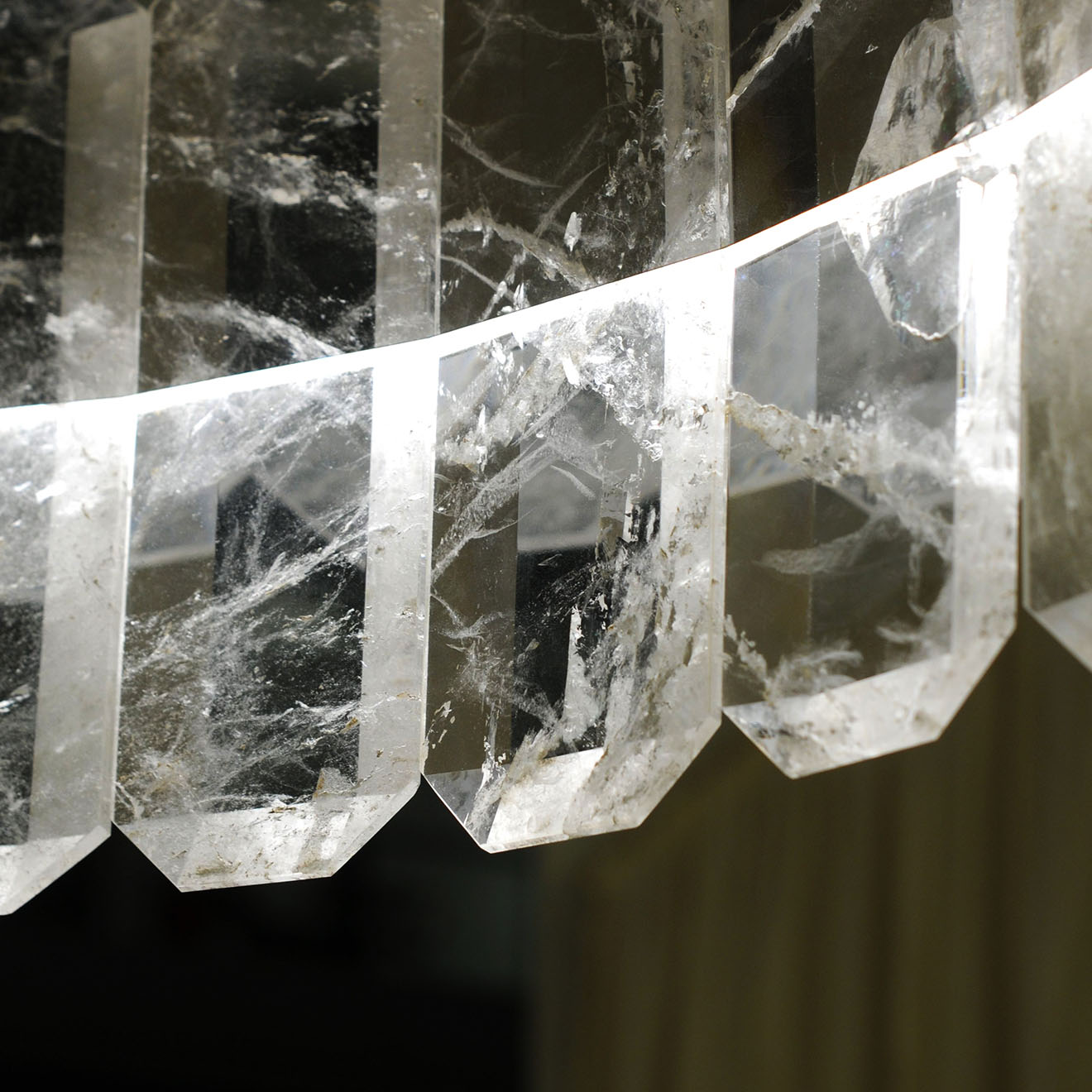 Rock Crystal - Atelier Alain Ellouz