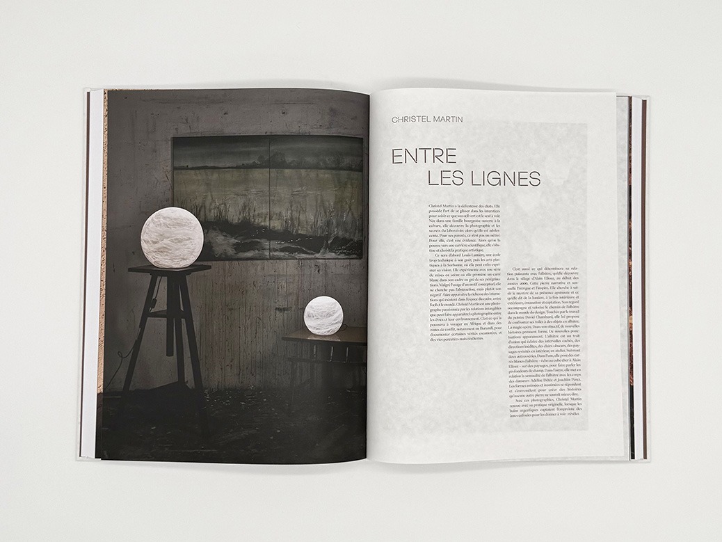 20 years of alabaster and light - Alain Ellouz